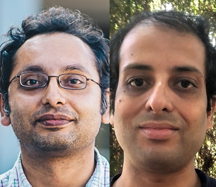 Subhro Bhattacharjee and Manas Kulkarni receive INSA Medal for Young ...