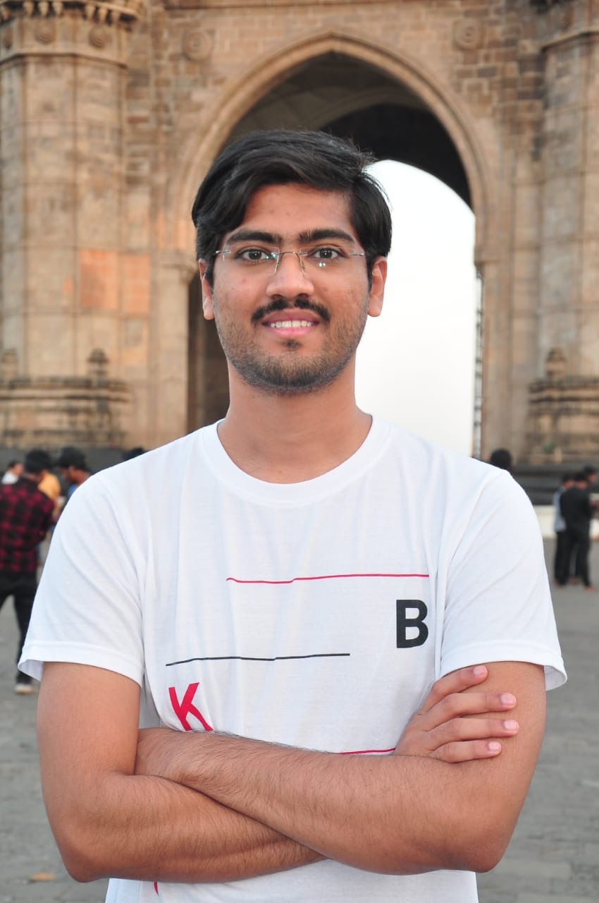 Vamshi Krishna Talala | ICTS