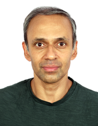 Subroto Mukerjee | ICTS