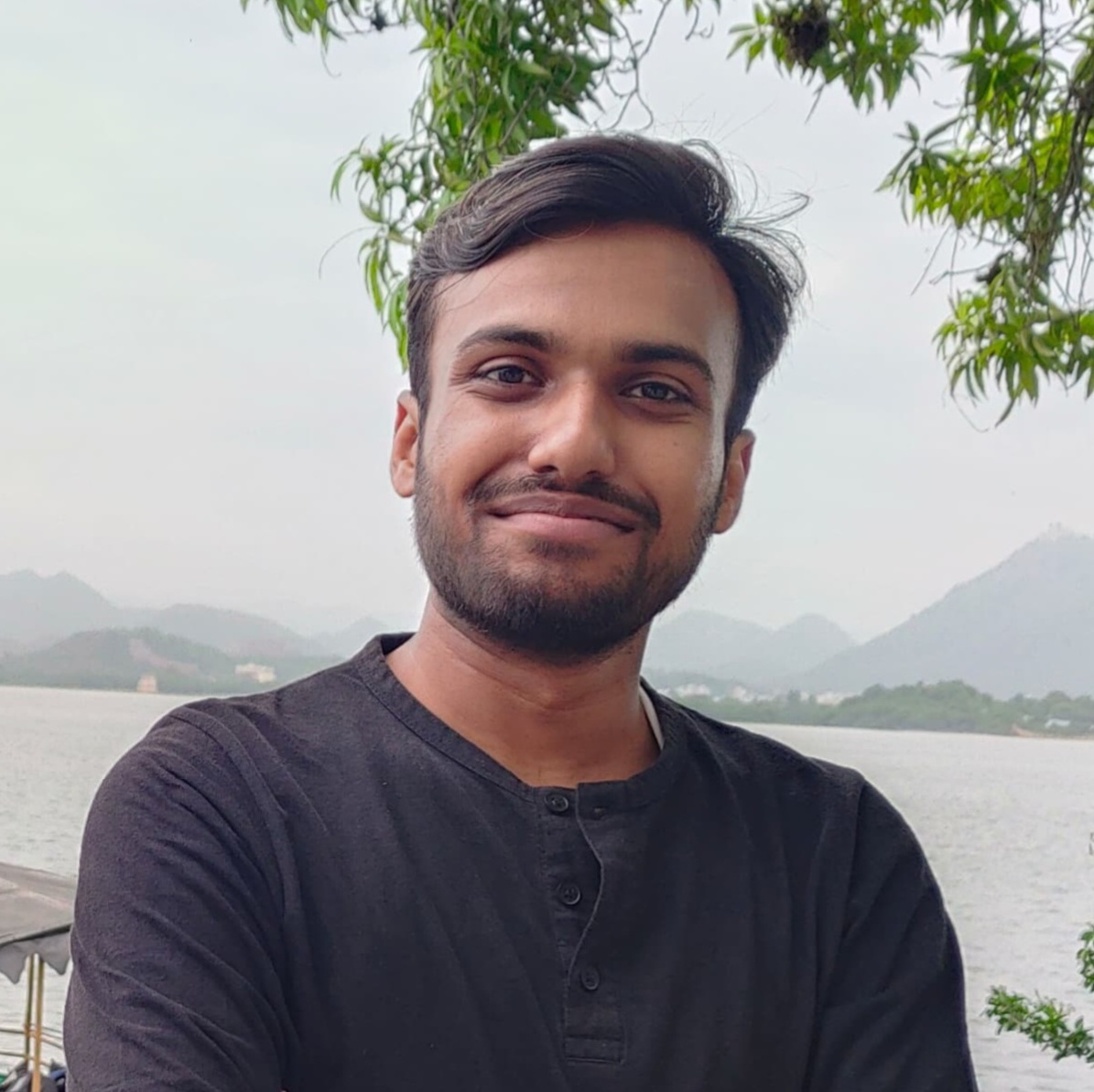 Ashutosh Prajapati | ICTS