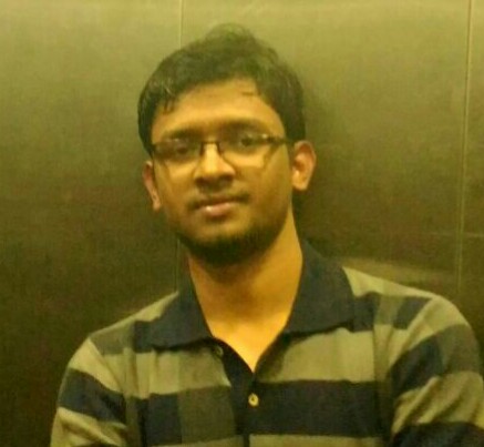 Tushar Mondal | ICTS