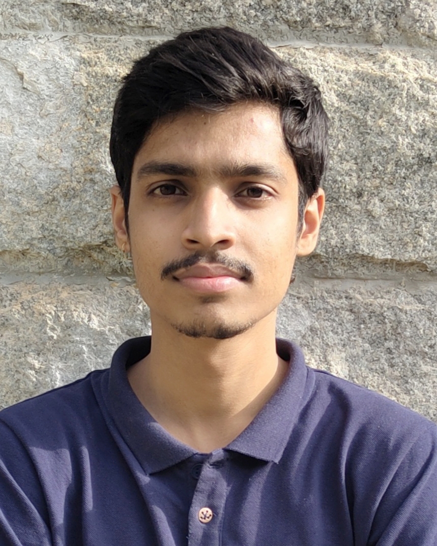 Subhadip Chakraborty (He/Him) | ICTS