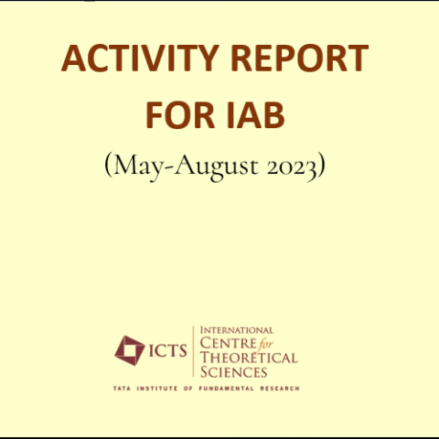 Triannual IAB reports | ICTS