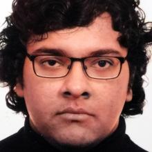 Sthitadhi Roy | ICTS