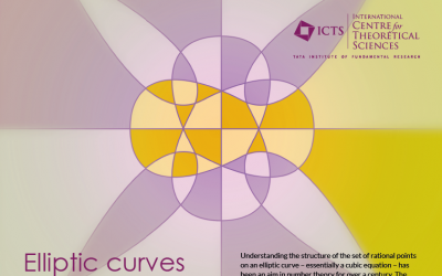 Elliptic curves and the special values of L-functions (ONLINE) | ICTS
