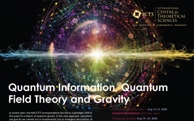 Current and Upcoming | ICTS