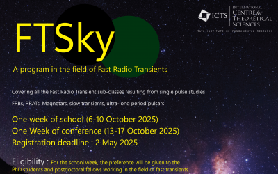 Current and Upcoming | ICTS